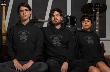 Custom Heavy Metal Products with a Mindful Twist at Heavy Metal Zen